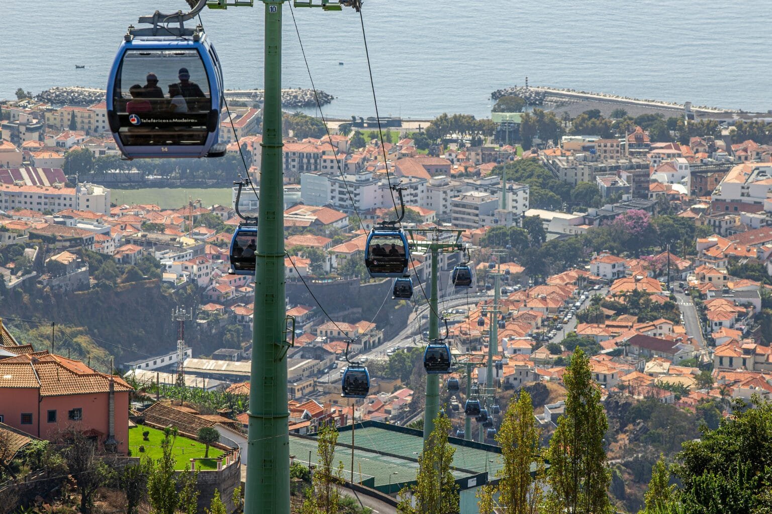 Parken in Funchal (Madeira): Kosten, Tipps & kostenlos parken