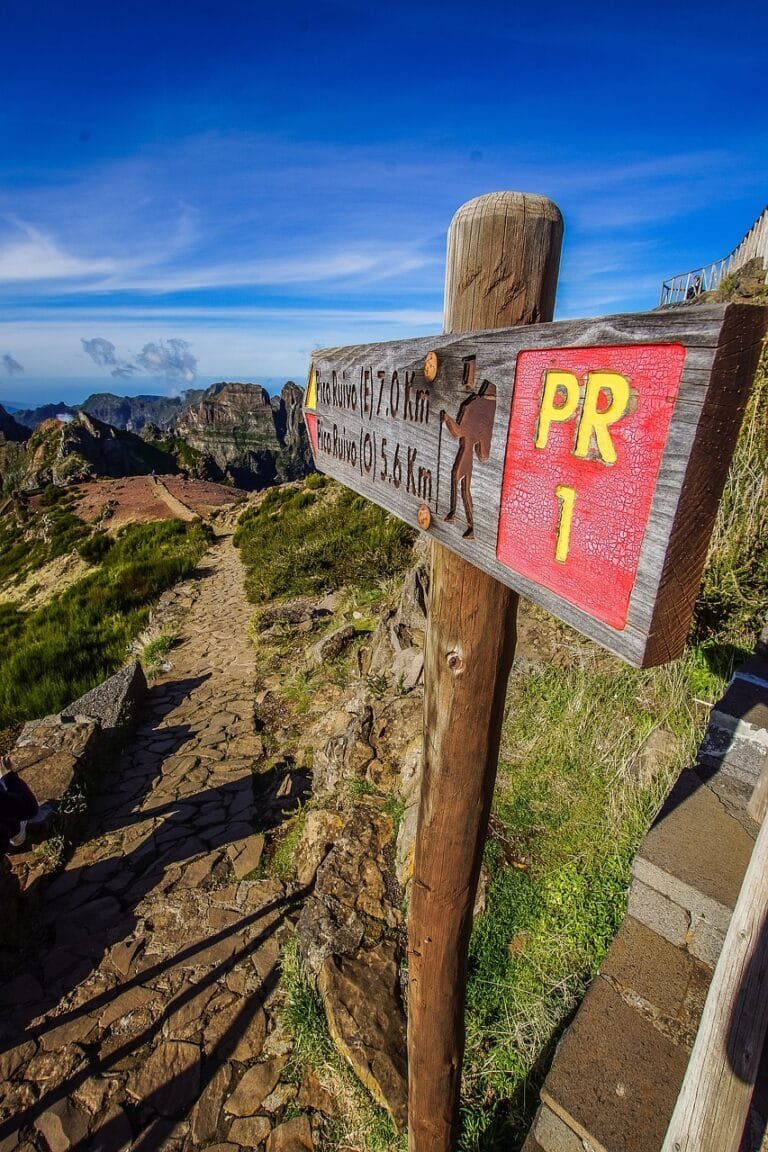 PR14 Levada dos Cedros | Unbekannte Wanderung im Fanal Forest