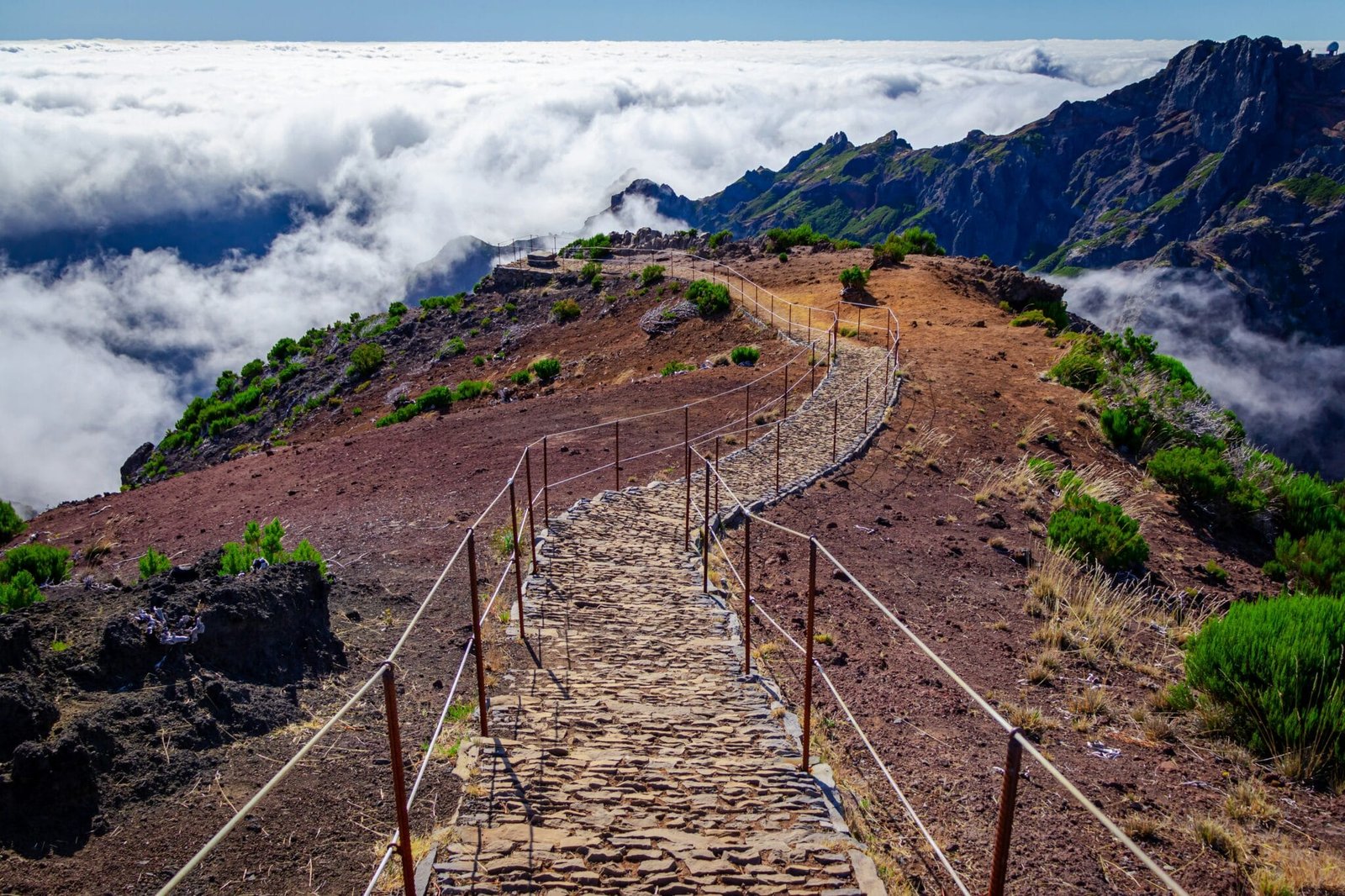 Besuche Ponta de São Lourenço | Naturschutzgebiet auf Madeira